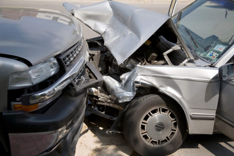 Fault and Damages after California Head-on Accident
